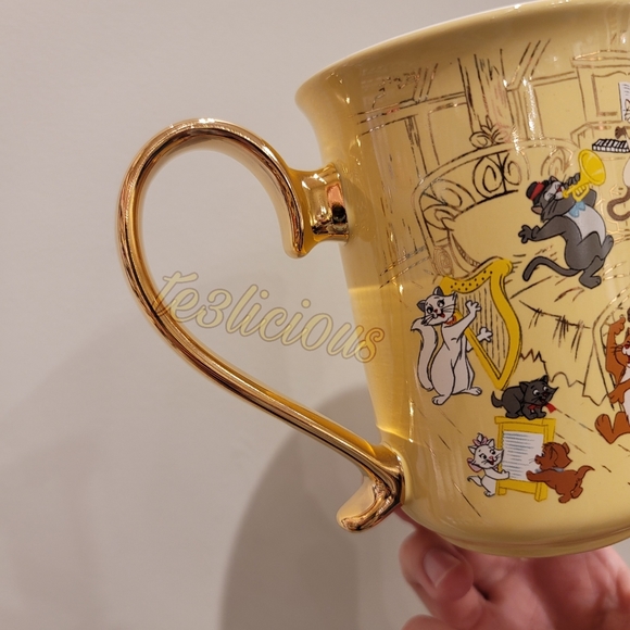 Disney | Dining | Disney Parks The Aristocats Mug | Poshmark